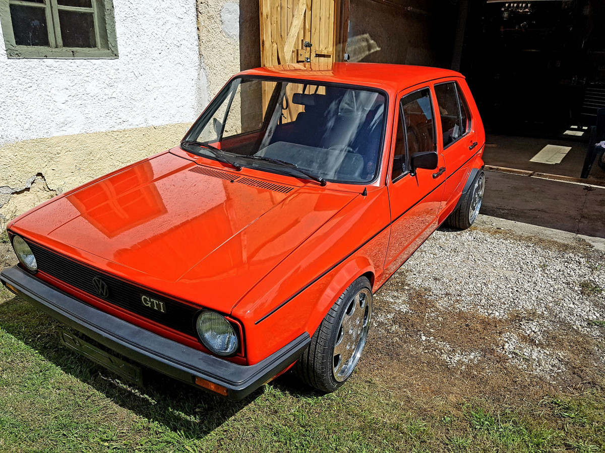 Golf 1 - Galerie - golf1.info