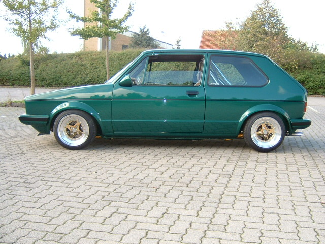 Golf 1 G60 - Galerie - golf1.info