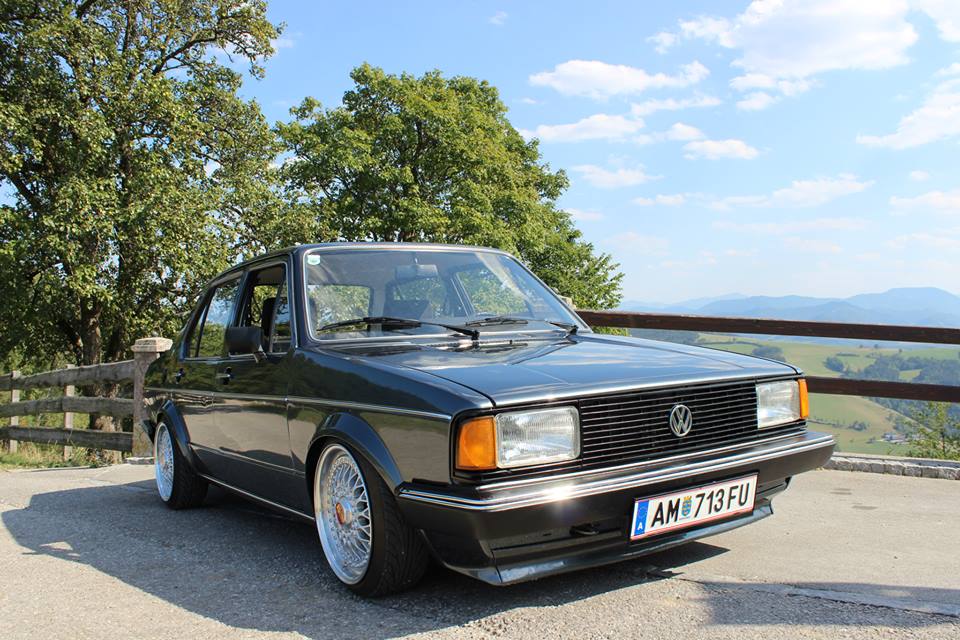 Jetta MK 1 - Galerie - golf1.info