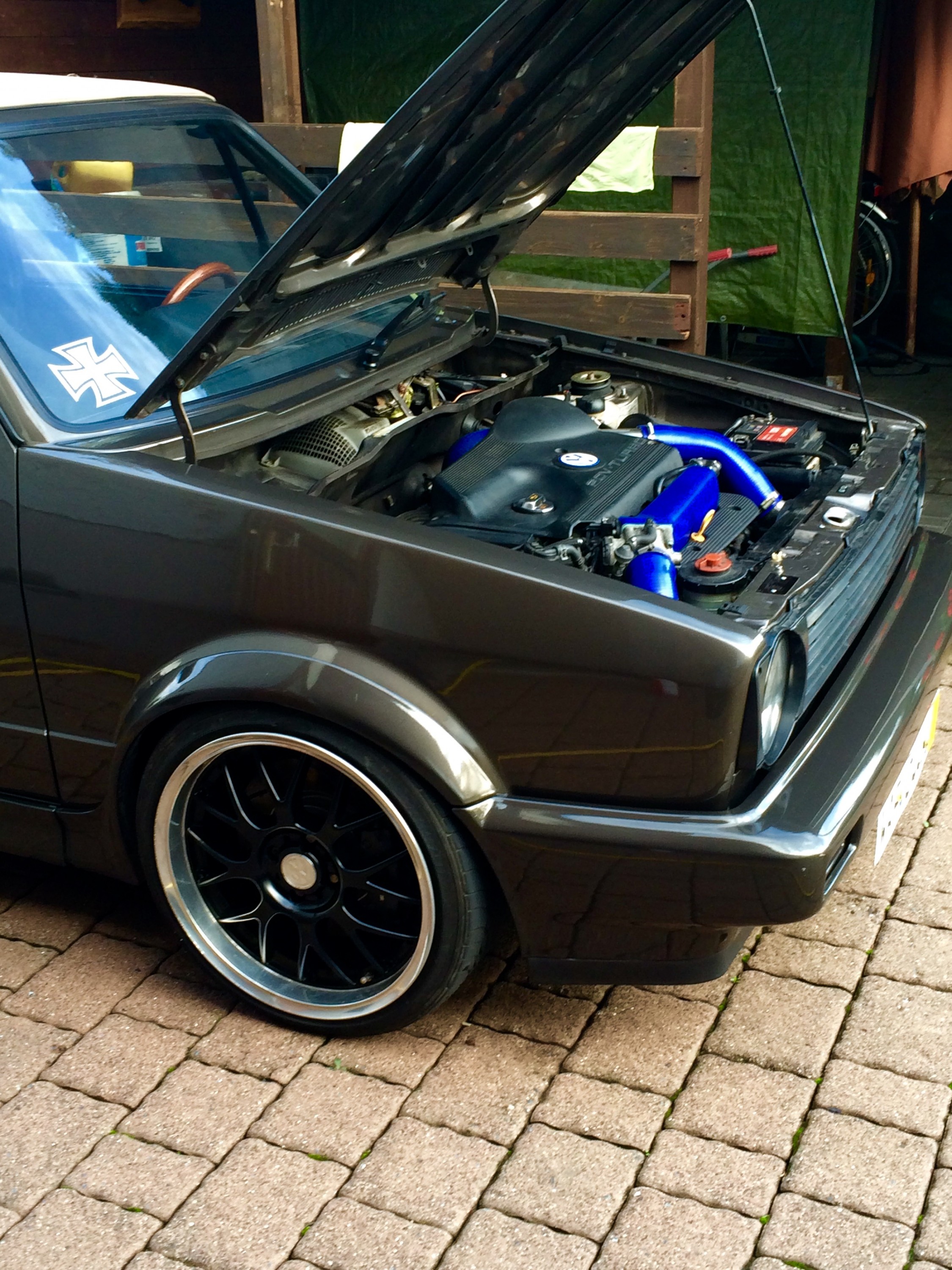 Golf 1 Cabrio 20v Turbo - Galerie - golf1.info