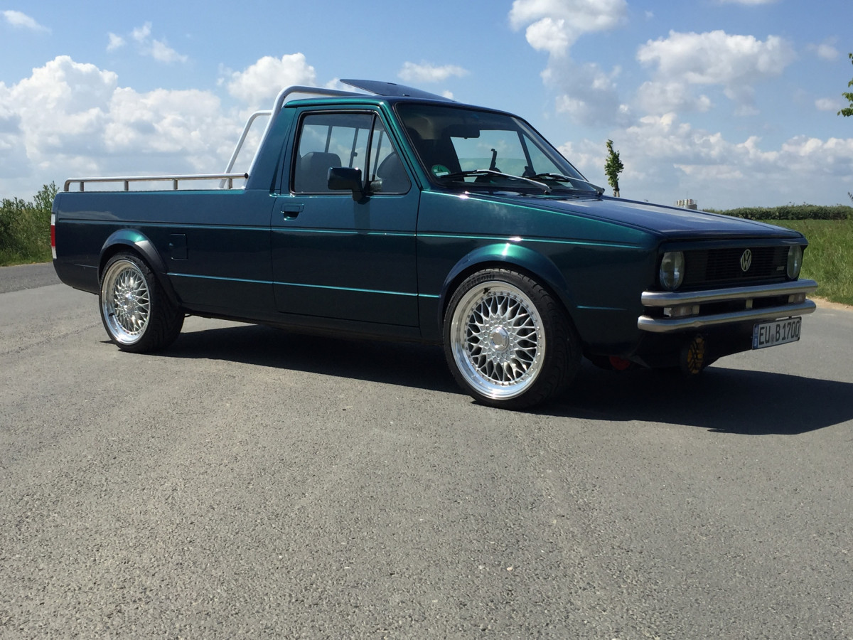 Vw caddy - Galerie - golf1.info