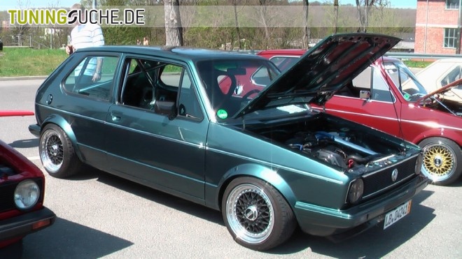 Golf 1 G60 LB - Galerie - golf1.info