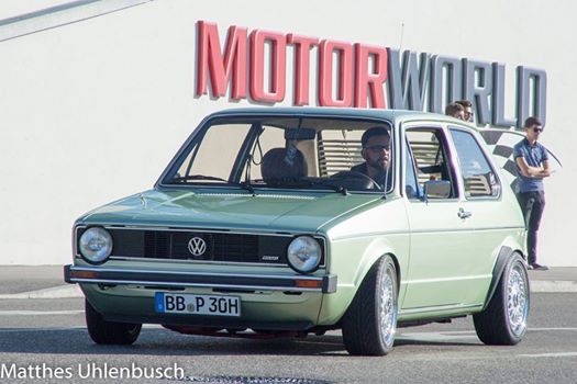 GOLF 1 D Inarisilber - Galerie - golf1.info
