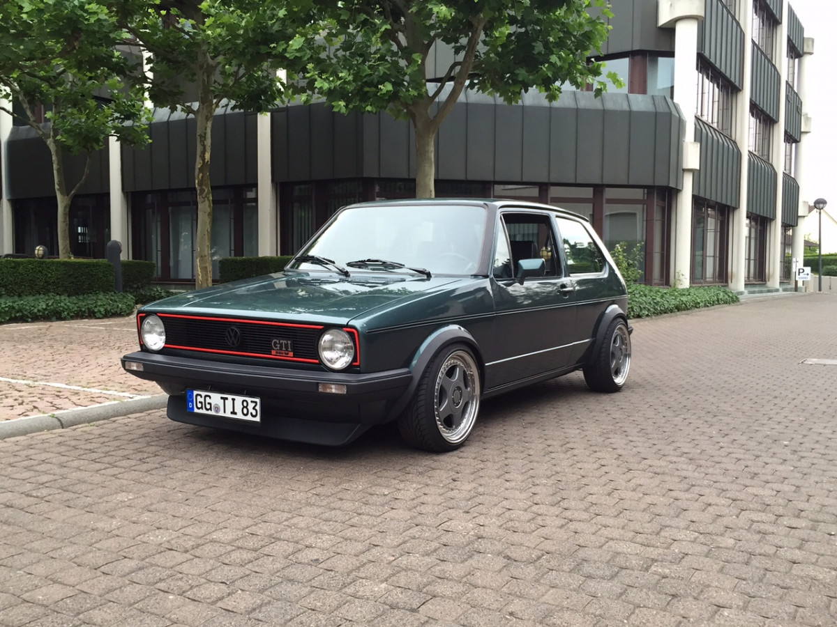 20V Turbo GTI - Galerie - golf1.info