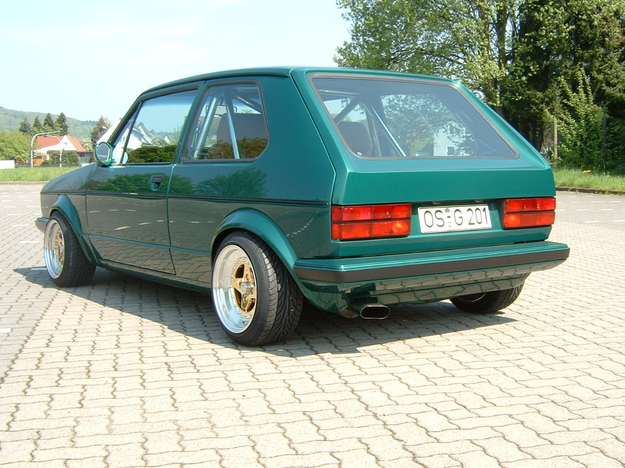 Golf 1 G60 - Galerie - golf1.info