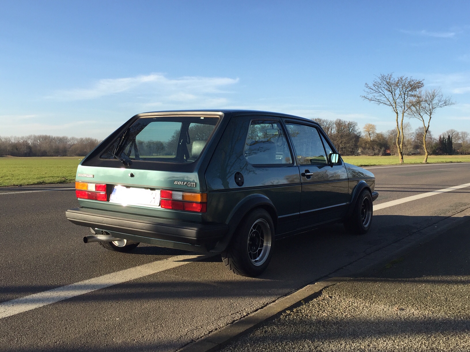 Golf 1 GTI ATS - Galerie - golf1.info