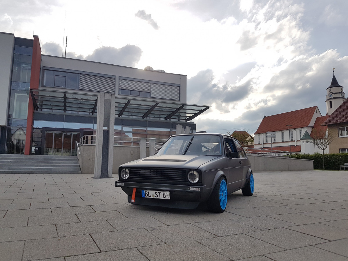 Golf 1 G60 - Galerie - golf1.info