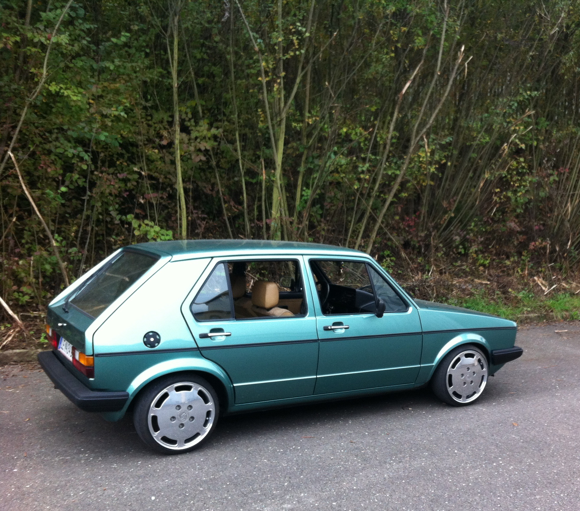 Golf1 Lx - Galerie - golf1.info