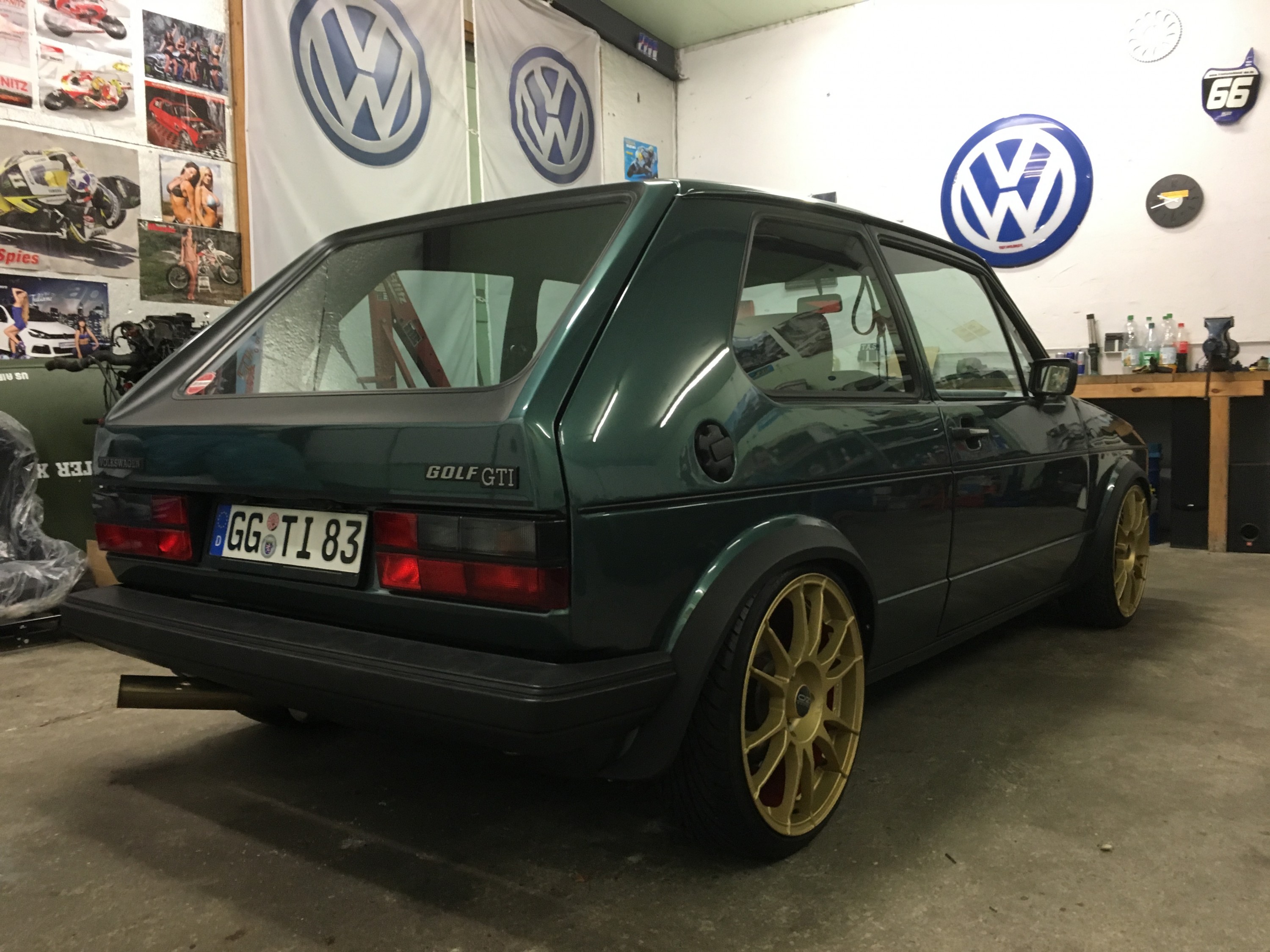 20V Turbo - Galerie - golf1.info