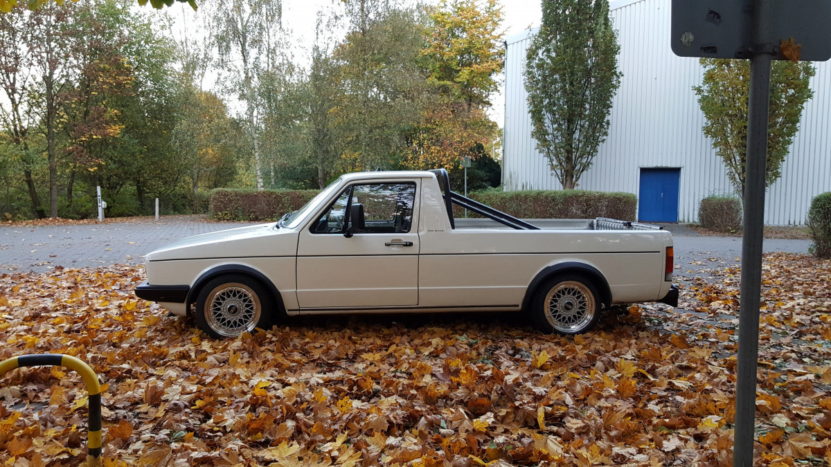 Caddy 14d 1991 70PS - Galerie - golf1.info