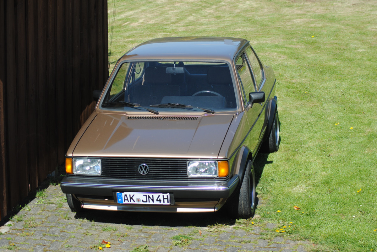 Jetta 1982 - Galerie - golf1.info