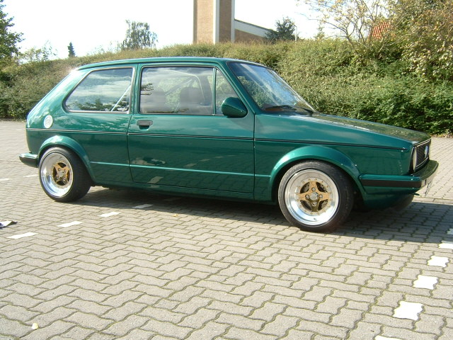 Golf 1 G60 - Galerie - golf1.info