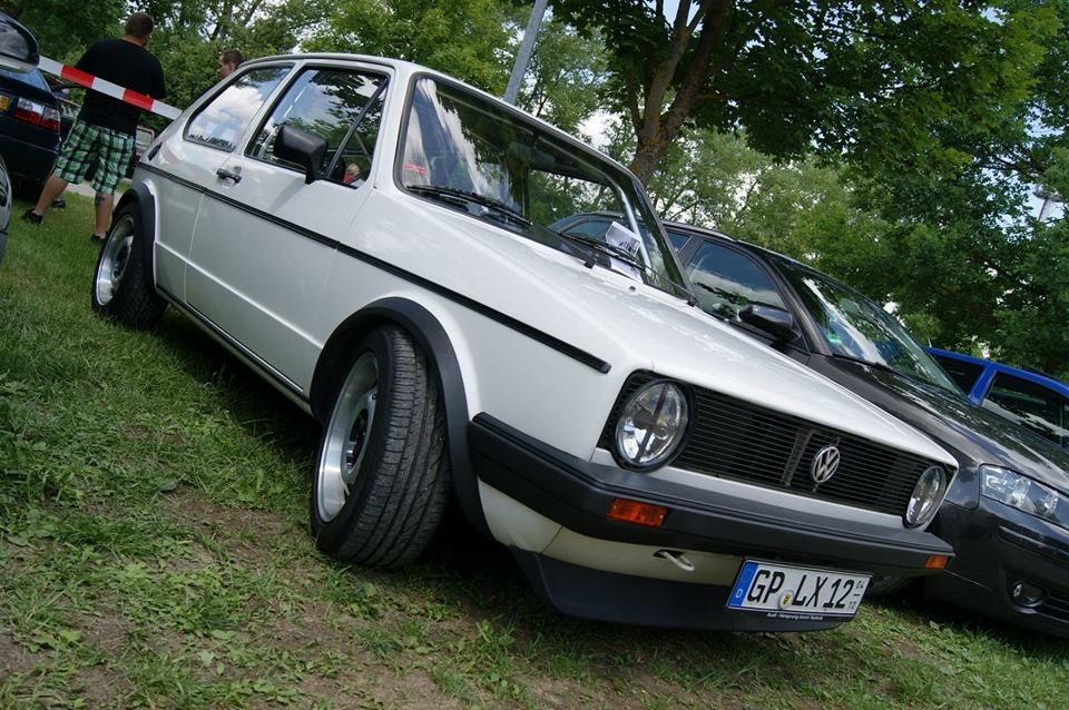 Golf 1 LX G40 Turbo - Galerie - golf1.info