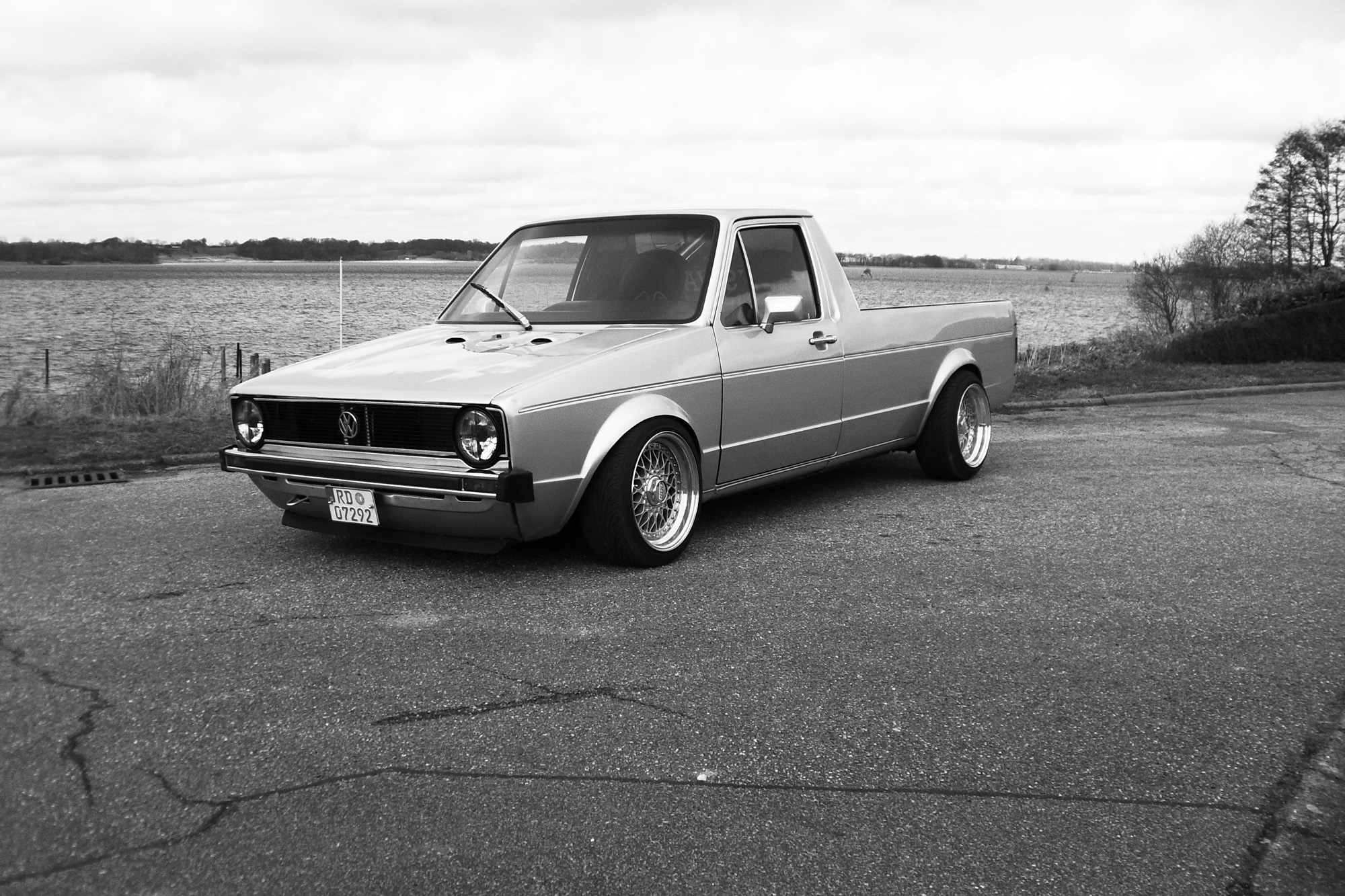 Mein Caddy 16V Turbo - Galerie - golf1.info