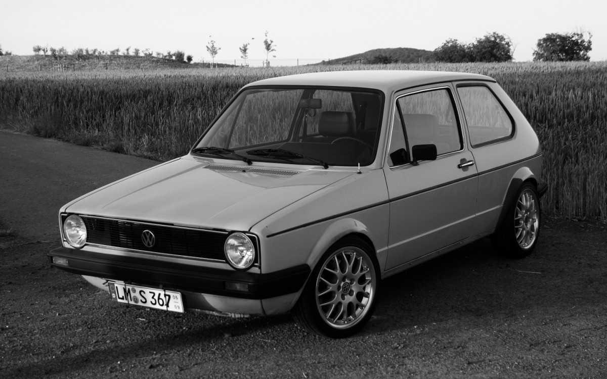 Golf 1 G60 - Galerie - golf1.info
