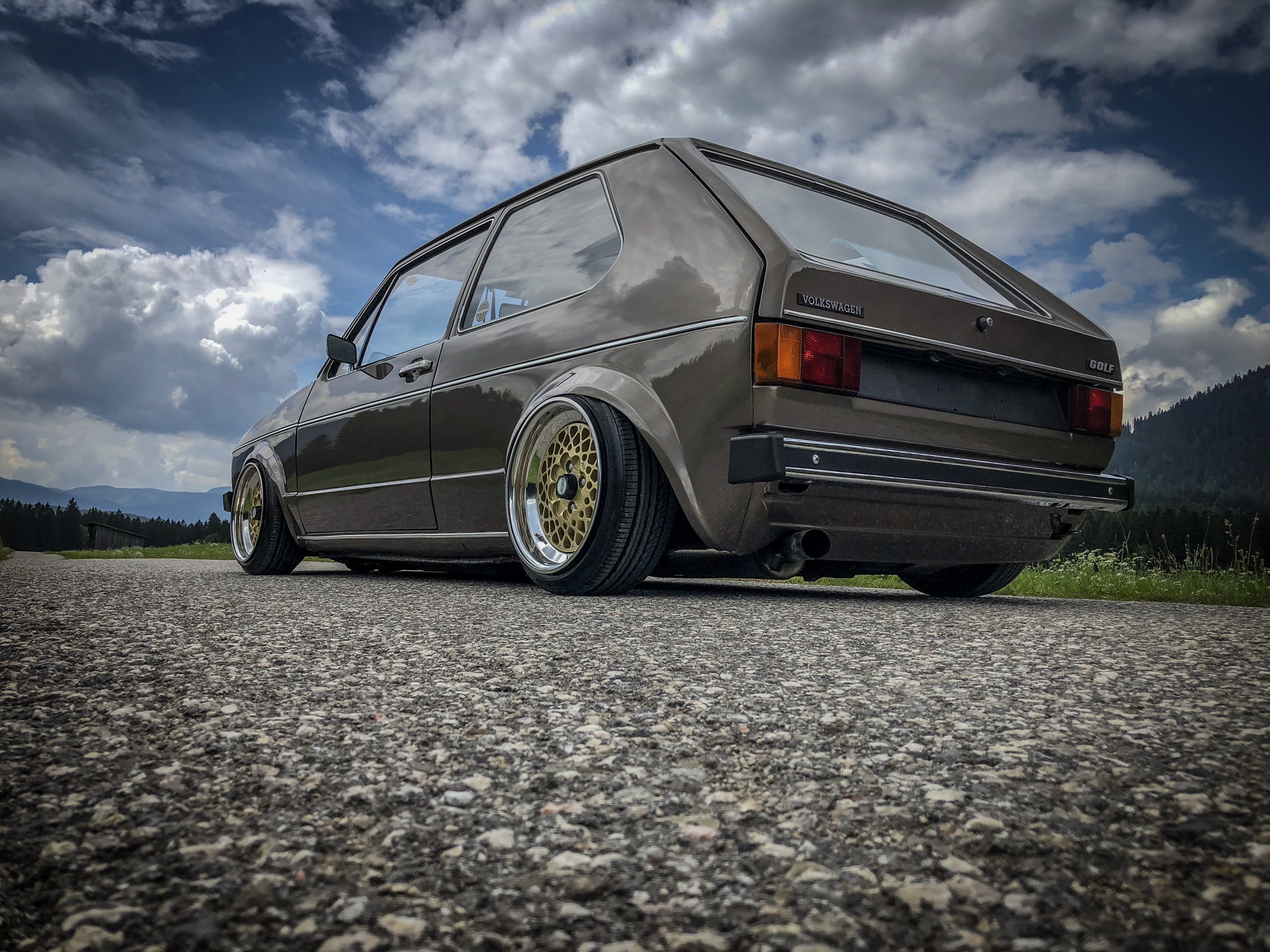 MK1 BBS E30 - Galerie - golf1.info