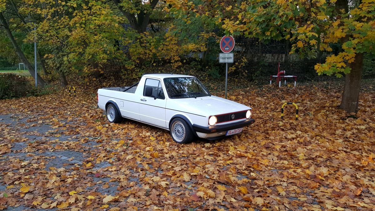 Golf1 Caddy TD - Galerie - golf1.info