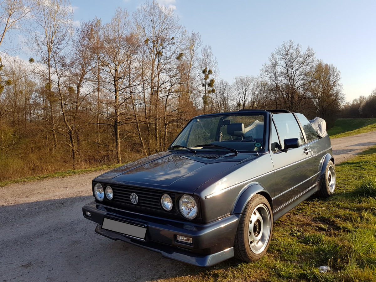 Golf 1 Forum