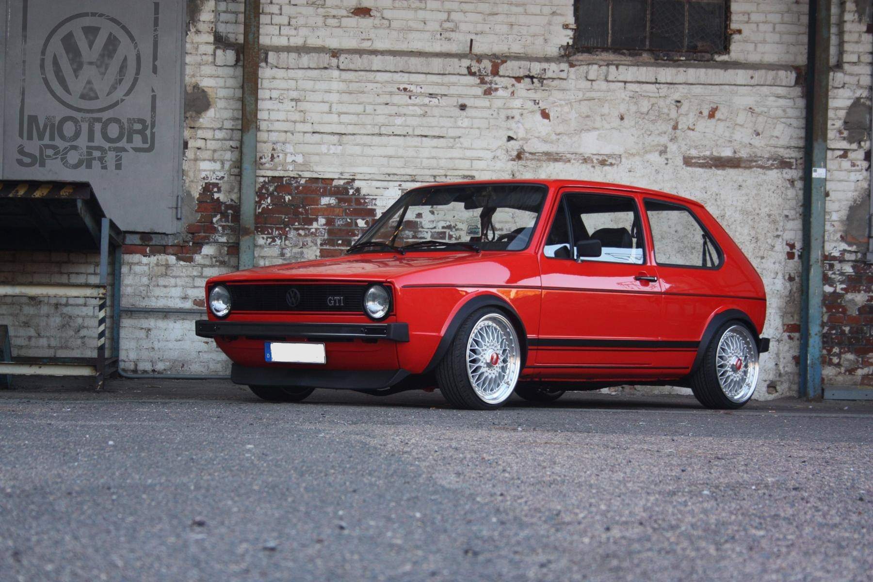 Golf 1 16VT - Galerie - golf1.info